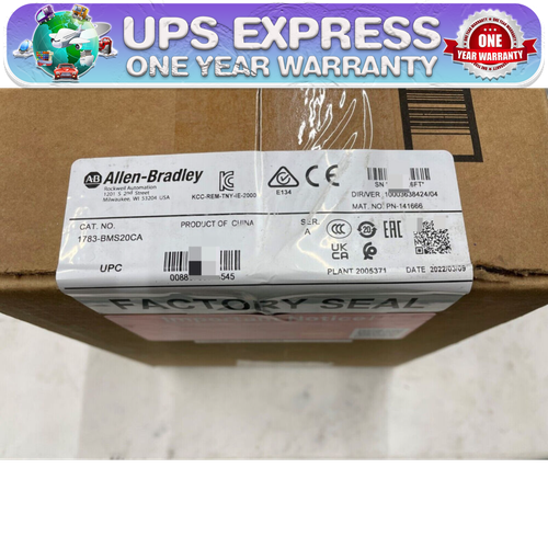 1783-BMS20CA AB Managed Switch Free Tax 1783-BMS20CA ZGB1 886739973545 ...