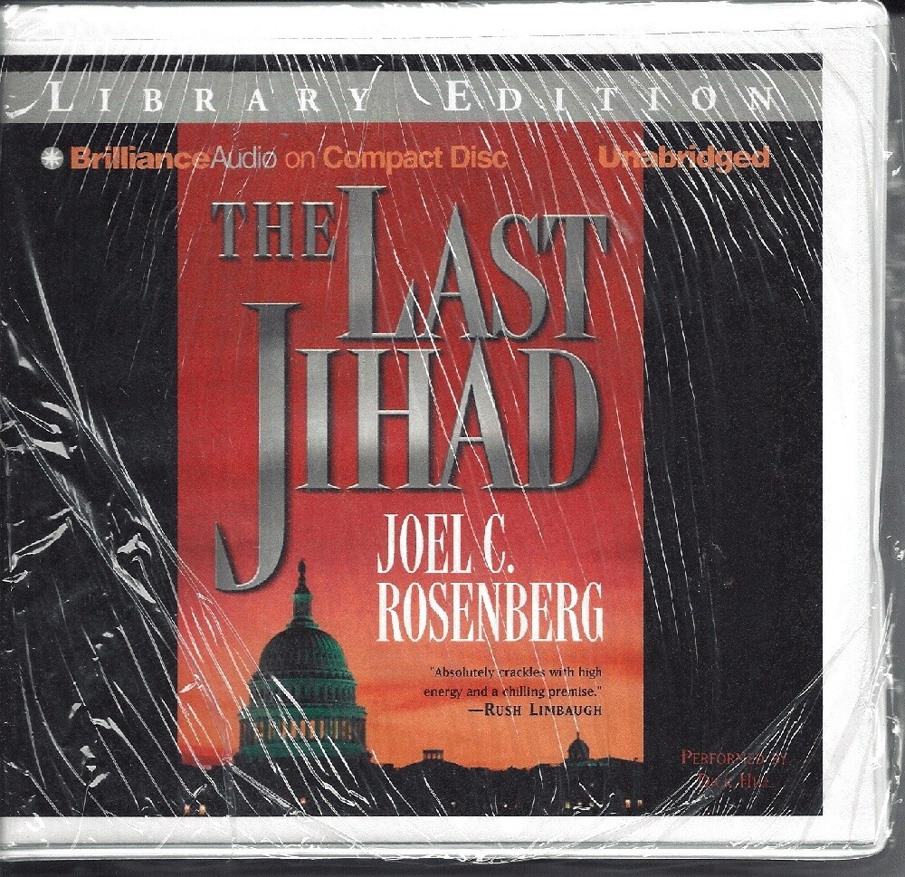 The Last Jihad Ser.: The Last Jihad by Joel C. Rosenberg (2010, Compact ...