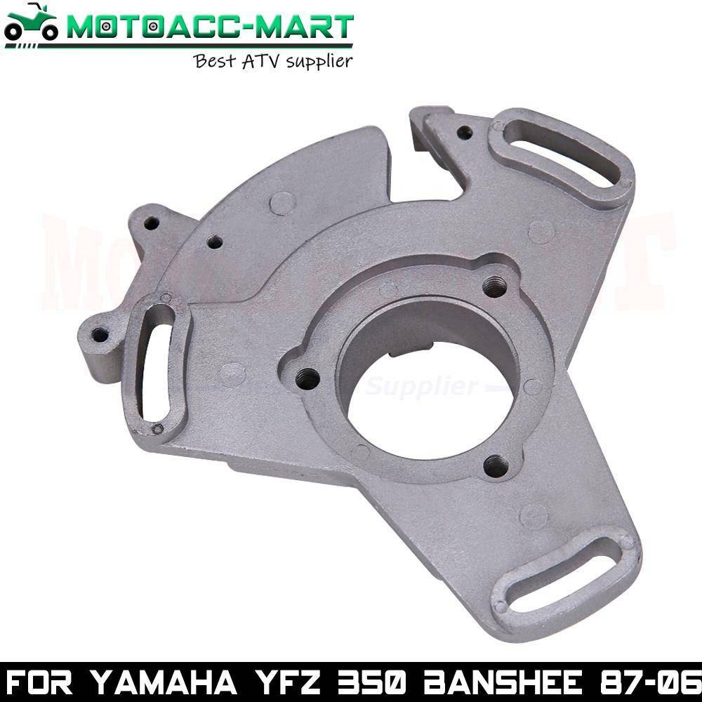 ATV Adjustable stator timing plate For Yamaha YFZ 350 Banshee 1987-2006 ...