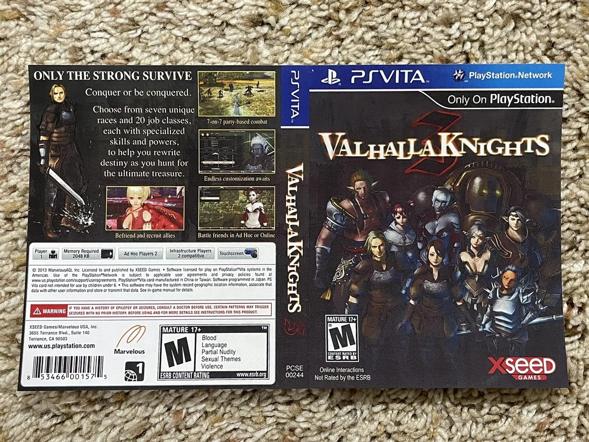 Valhalla Knights 3 Gameplay