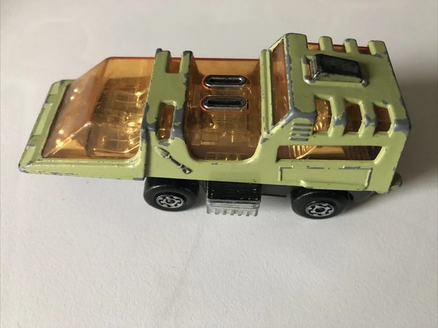 Matchbox Adventure 2000 K2001 Raider Command for sale online | eBay