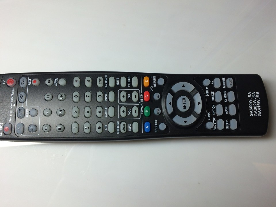 SHARP aquos GA600WJSA GA362WJSA GA416WJSB f LC-32D41U LC26DA5U XV-6900 LC37D40U | eBay