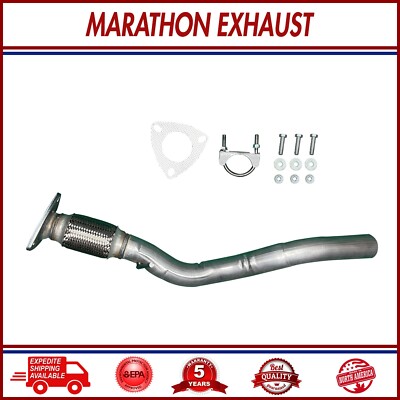 Front Flex Pipe for 2018-2019 LAND ROVER DISCOVERY SPORT 2.0L ...