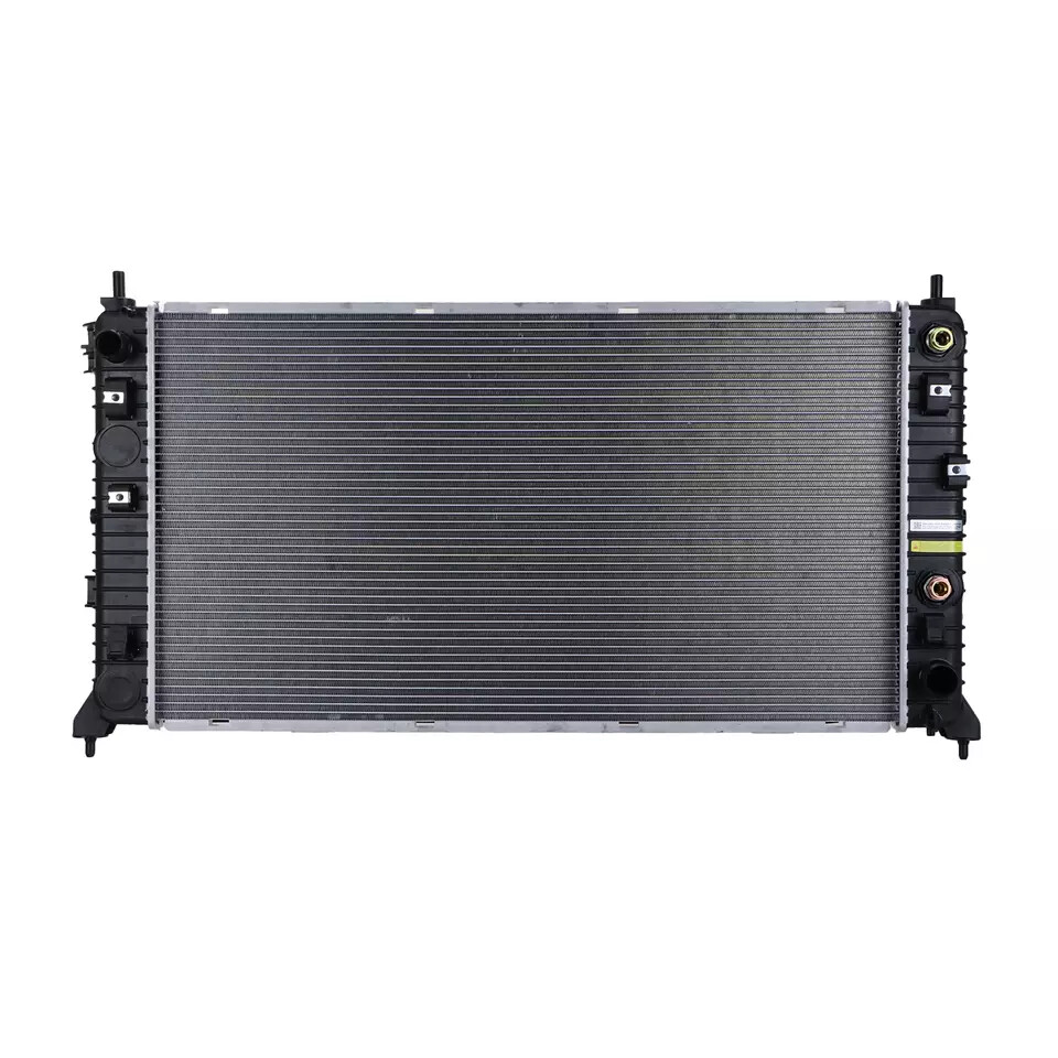 Radiator Fits 2019-2024 Chevrolet Silverado 1500 GMC Sierra 1500 ...
