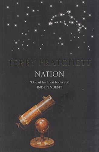 Nation by Terry Pratchett Book The Fast Free Shipping | eBay