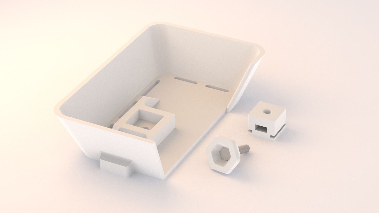 GoPro Media Mod Sun Shade Hat Cover - Fits GoPro Hero 9 / 10 / 11 Media ...