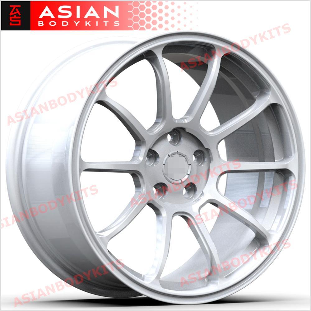 Forged Wheel Rim 1 pc for Nissan GTR R35 R34 Nismo 350Z 370Z 400Z | eBay