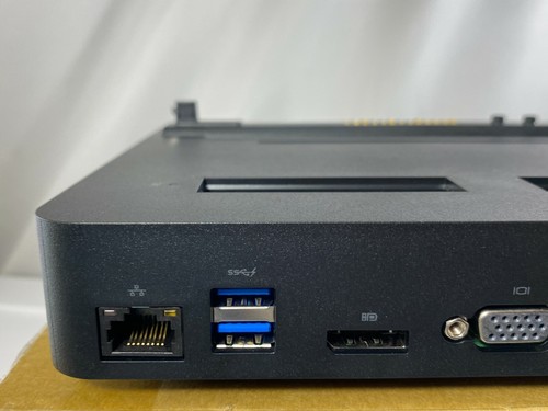 Dell OEM Latitude 12 7202 7212 7220 Rugged Tablet Docking Station w ...