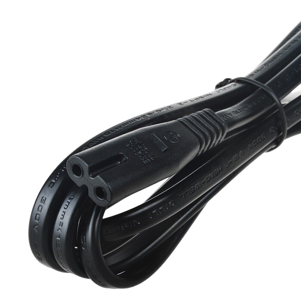 UL 6ft AC Power Cord Cable Plug Lead For Bell + Howell Super Bright ...