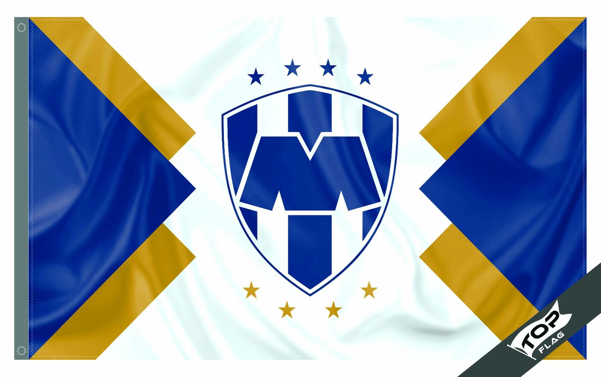 Monterrey Soccer Logo