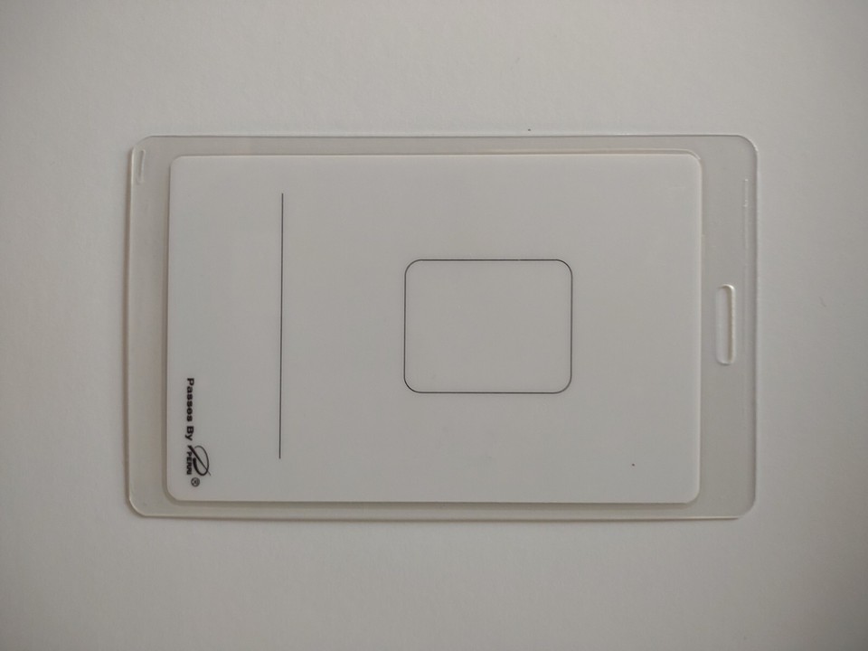 NSYNC Backstage Pass 1999 Plastic Laminated Justin Timberlake Gold ...