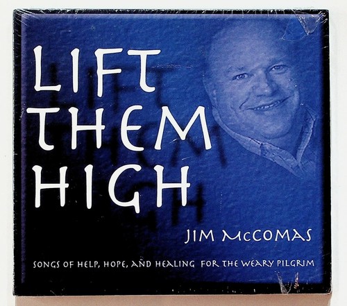 Lift Them High CD Jim McComas Sealed Gospel Christian Kids Songs Hope ...