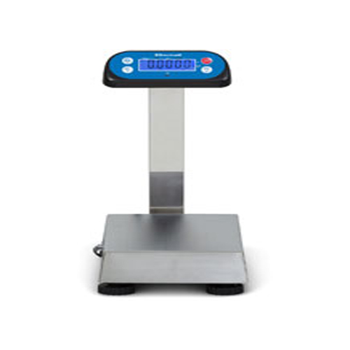 Brecknell Weigh-Tronix 6702U Electronic POS Bench Food Scale, 30lbs ...