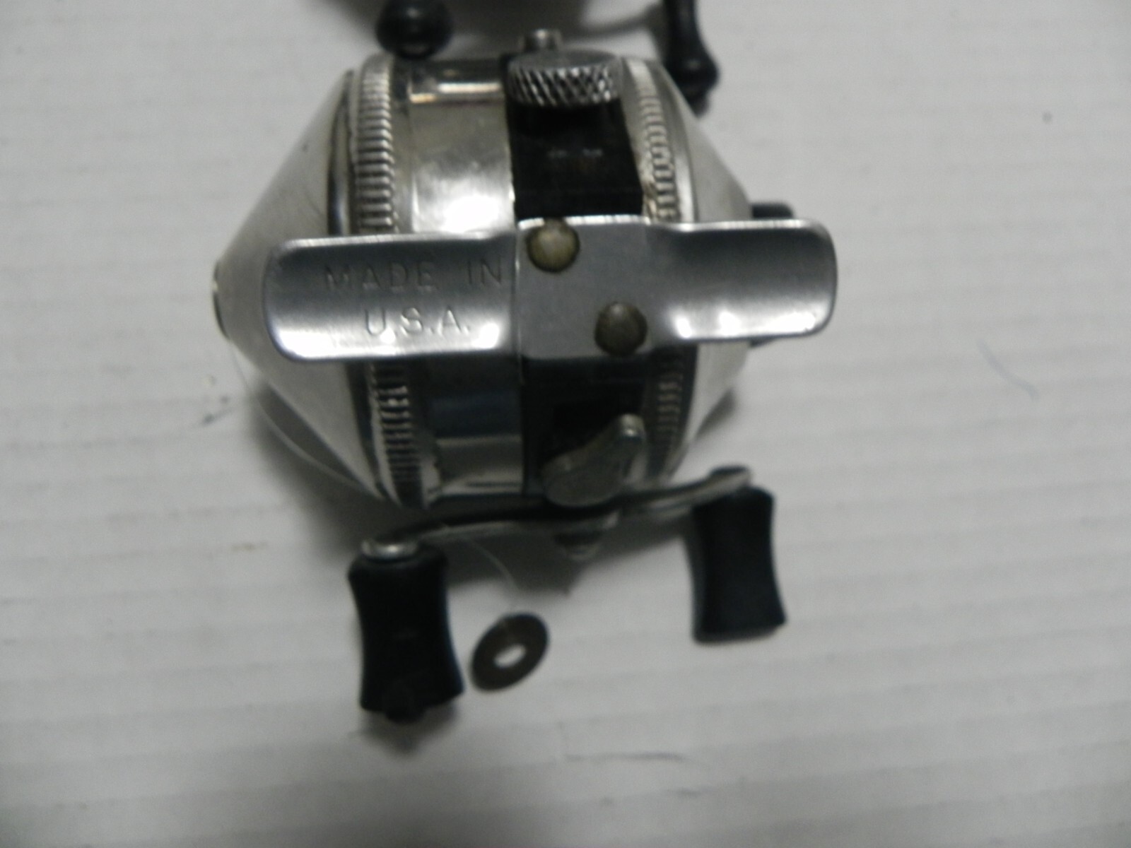 Vintage Zebco Spinner Model 33 Reels | eBay