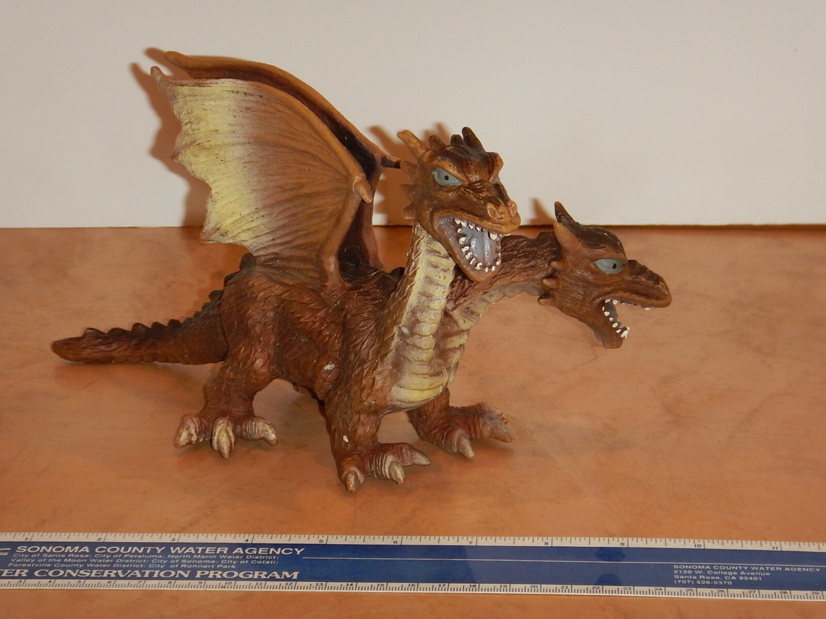10 Headed Dragon