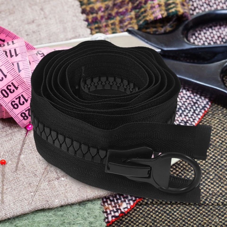 Giant Zipper For Canvas Covers And Trampoline Nets Heavy Duty Zipper ...