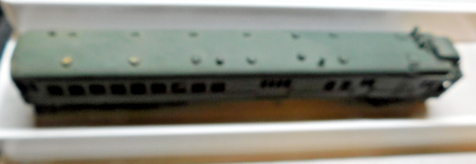 Ho Scale Vintage Doodlebug | eBay