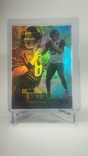 2017 Panini Prizm Blake Bortles/Mark Brunnell /100 | eBay