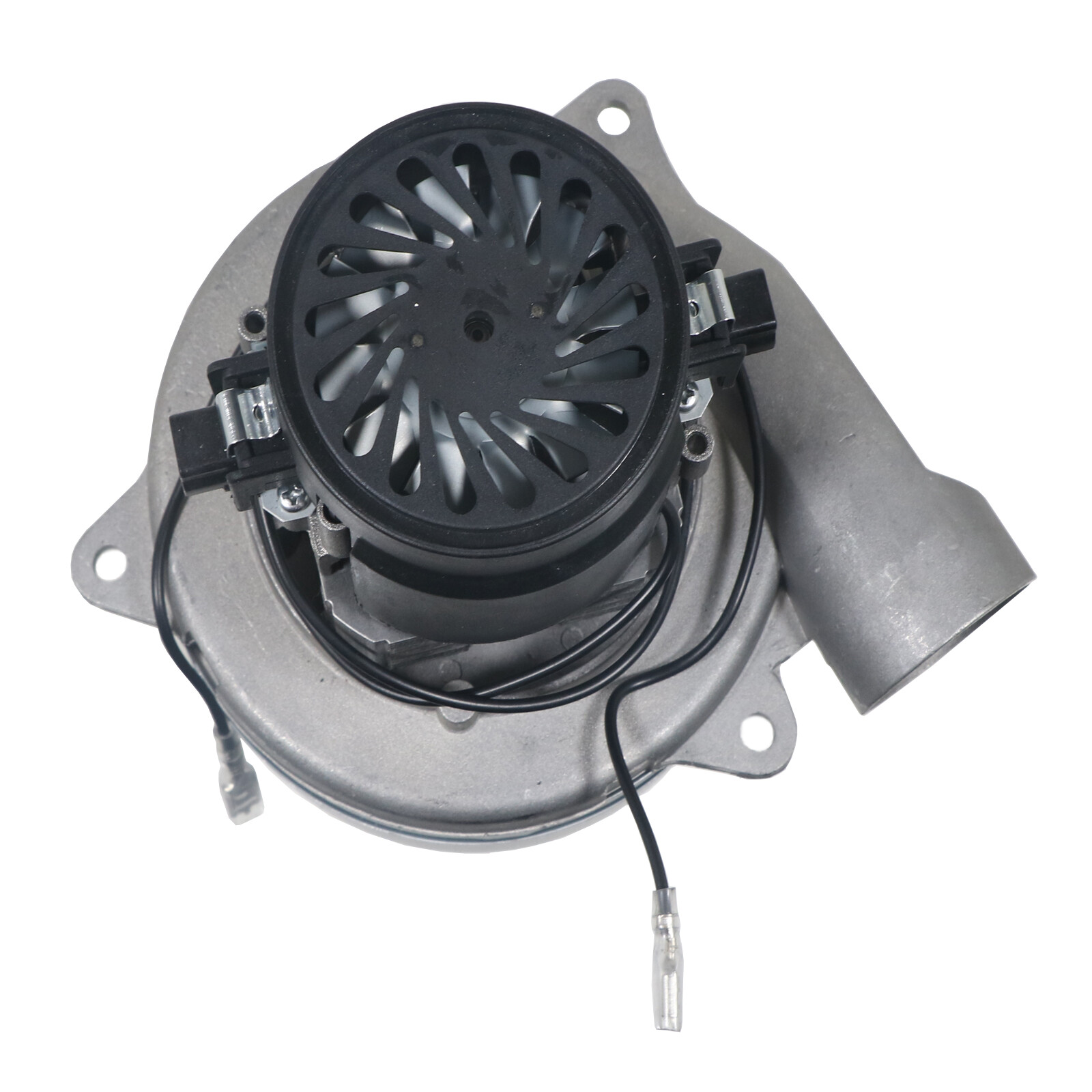 Ametek Original 2 Stage Tangential Hoover Motor 5.7" 1200W Vacuum ...