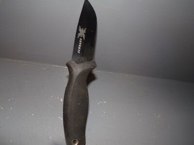 SCHRADE + USA XT2B X TIMER Fixed Blade Knife | eBay