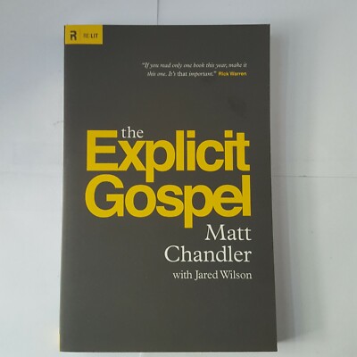 The Explicit Gospel | eBay