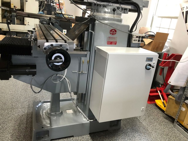 Acer 3VKH Ultima Prototrak Mx2 CNC Vertical Mill Machine Computer ...