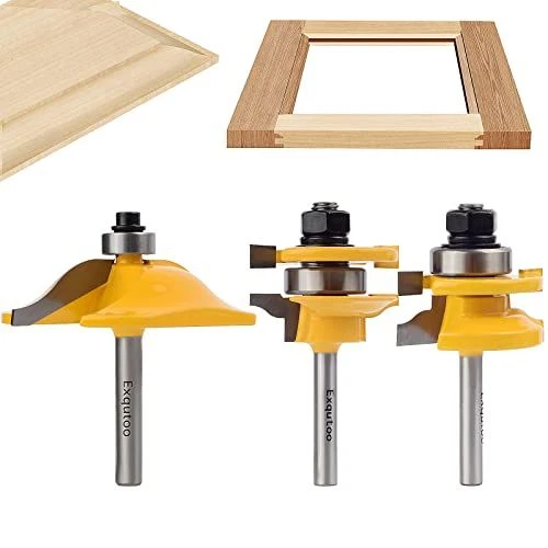 Router Bits For Raised Panel Cabinet Doors | Cabinets Matttroy