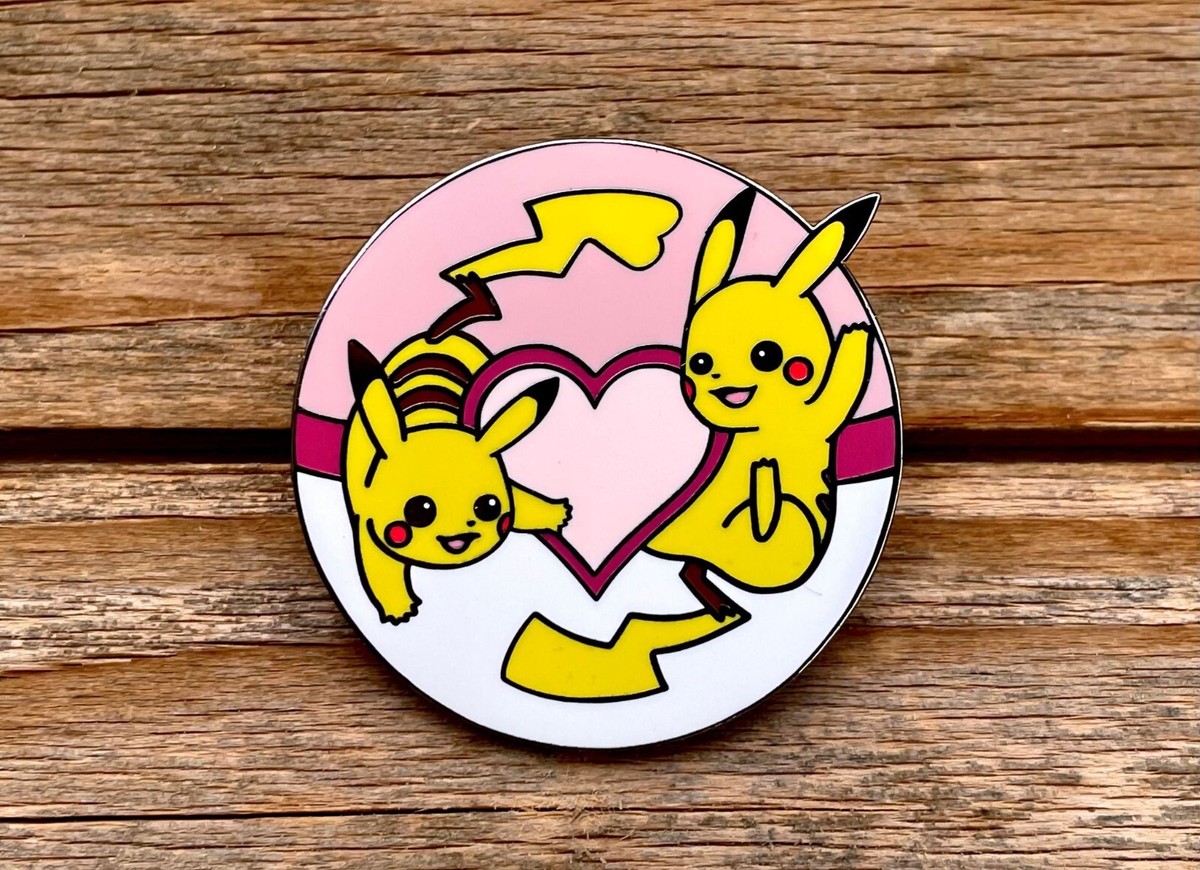 Pokemon Love Heart