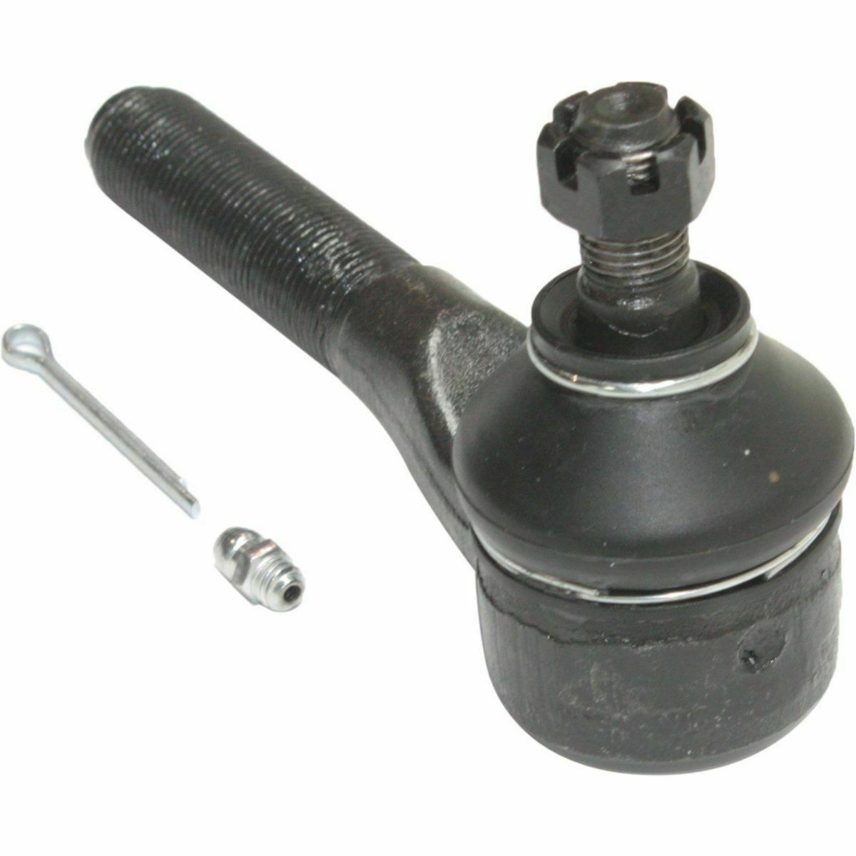 New Front LH or RH Side Tie Rod End Inner with Offset Tie Rod Fits ...