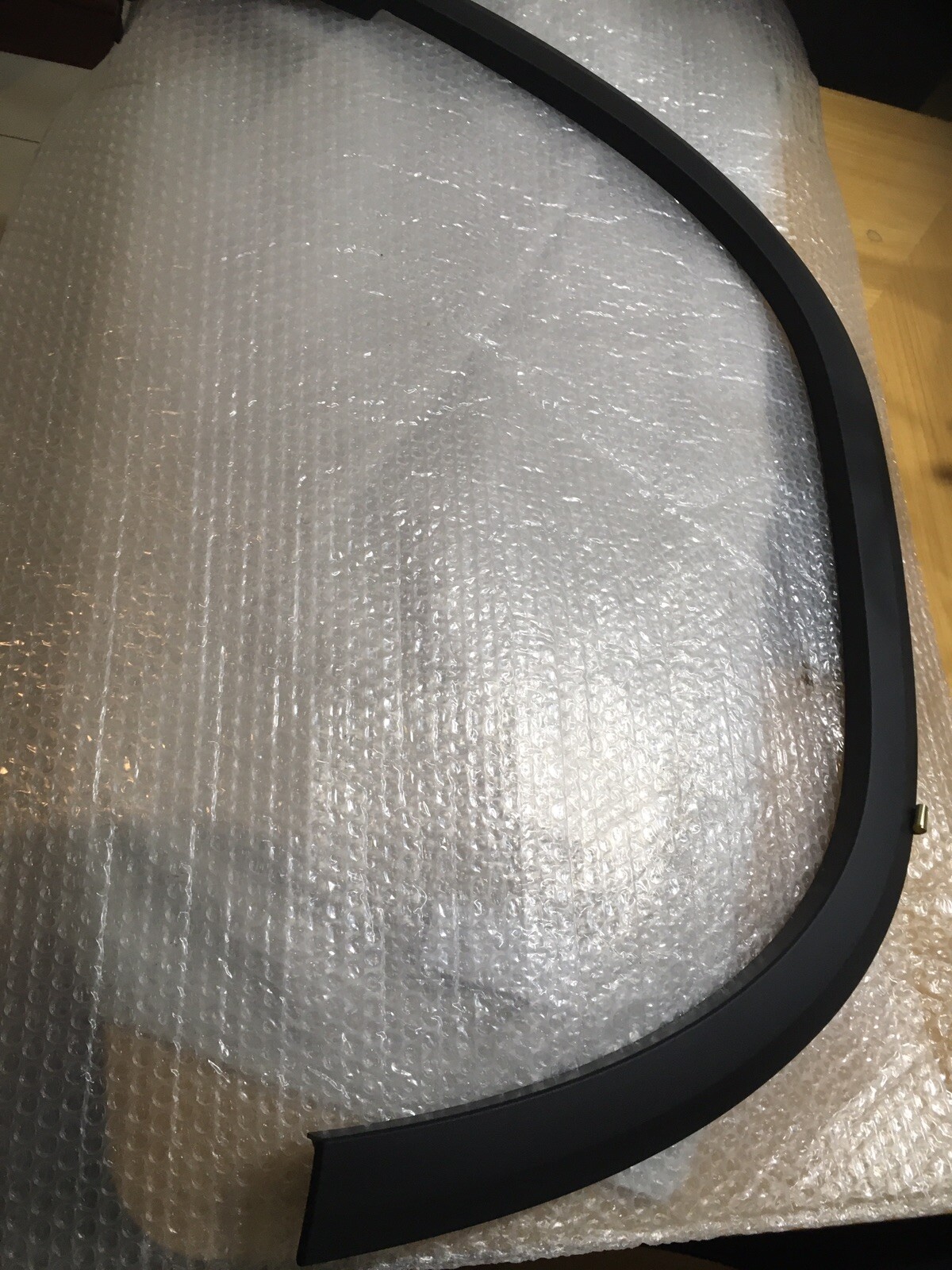 MERCEDES GLA H247 FRONT RIGHT WHEEL ARCH MOULDING P/N A2478850100, 2020 ...