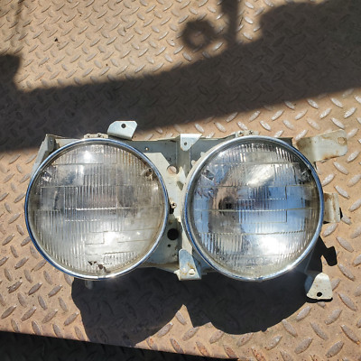 1972- 1985 Mercedes Benz R107 450SL 350SL 380SL Right Side Headlight ...