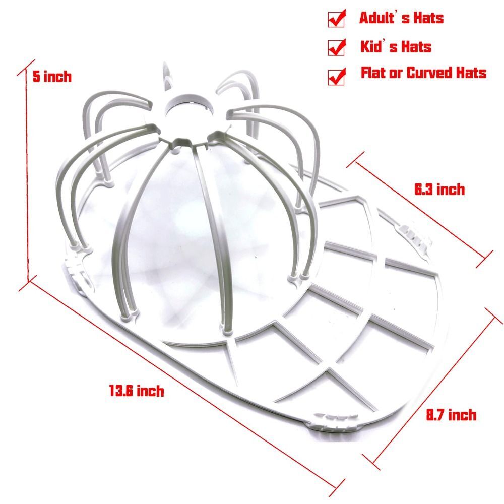 Hat Protector Racks Detachable Hat Cleaner Washing Machine | eBay