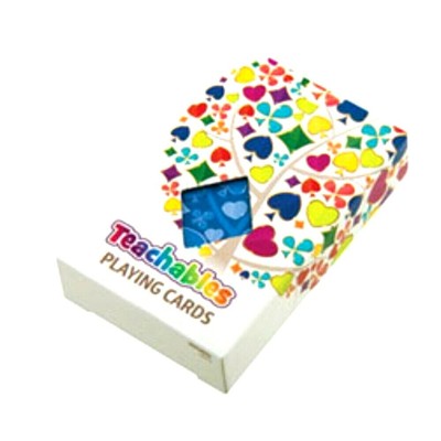 Quality Playing Cards Sealed Standard Size Plastic Coated Deck ...