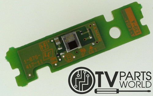 Sony KDL-52V4100 IR Sensor Board A-1494-139-A 1-876-417-11 | eBay