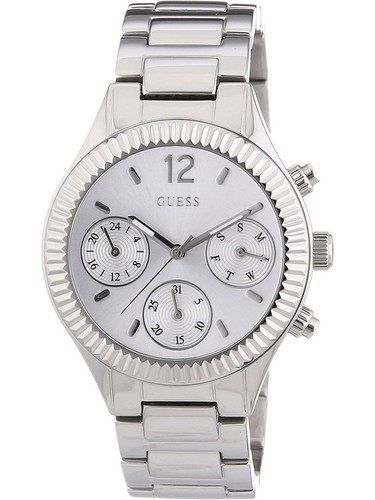 GUESS W0323L1,Ladies Dress,Multi-function,BRAND NEW WITH TAG AND GUESS ...