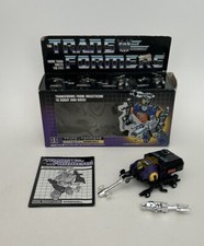 Transformers G1 Bombshell