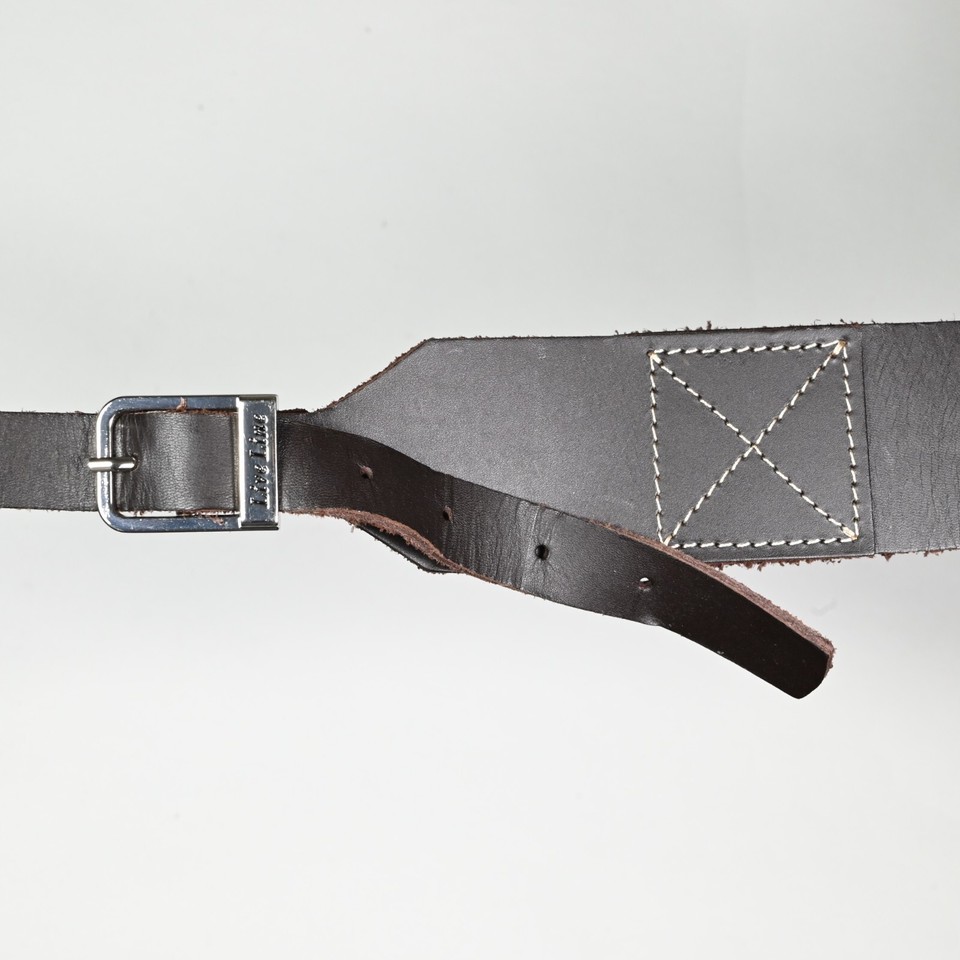 Live Line Handmade Designer Guitar Strap, Japan - Genuine Leather | eBay