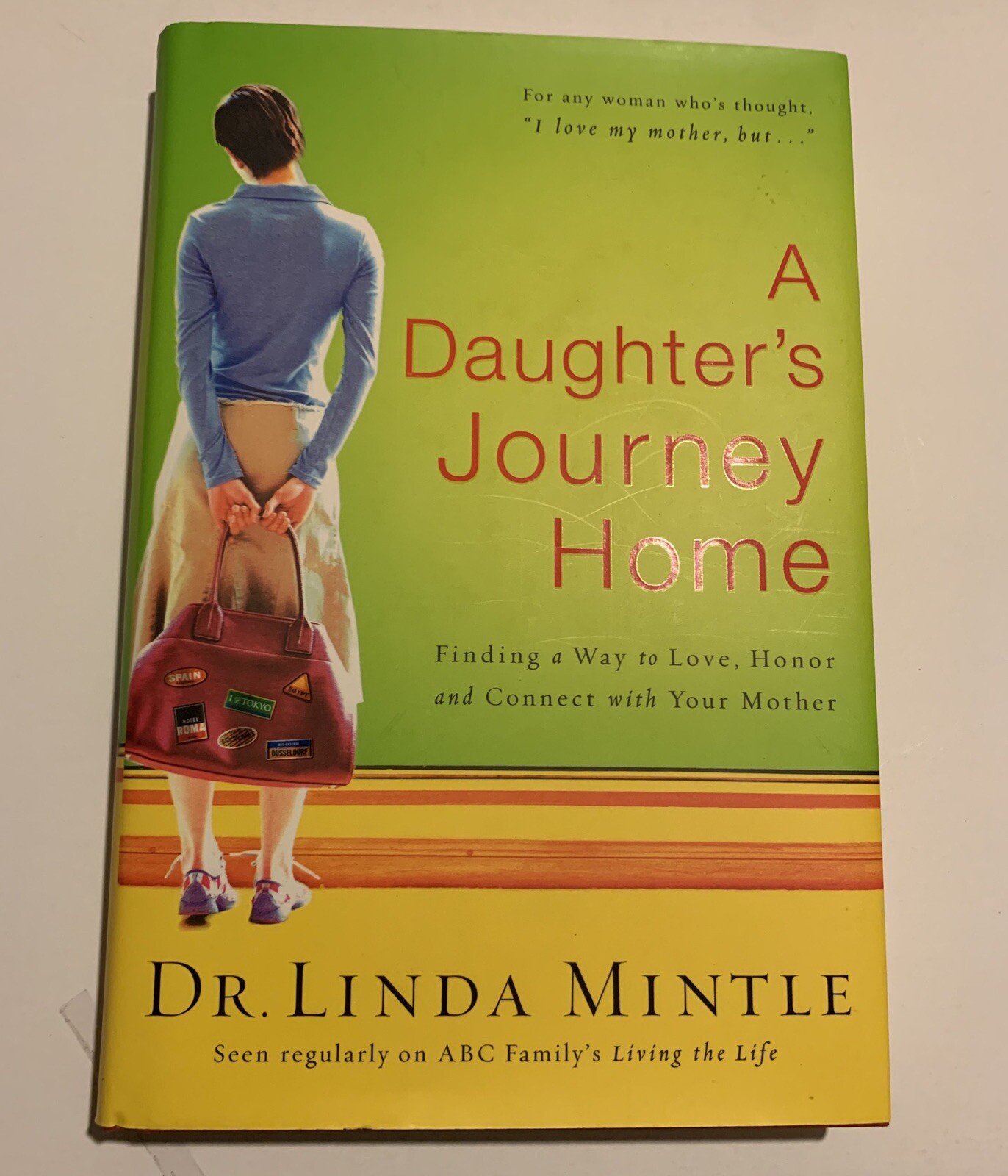 A Daughter's Journey Home by Dr. Linda Mintle 9781591451006| eBay