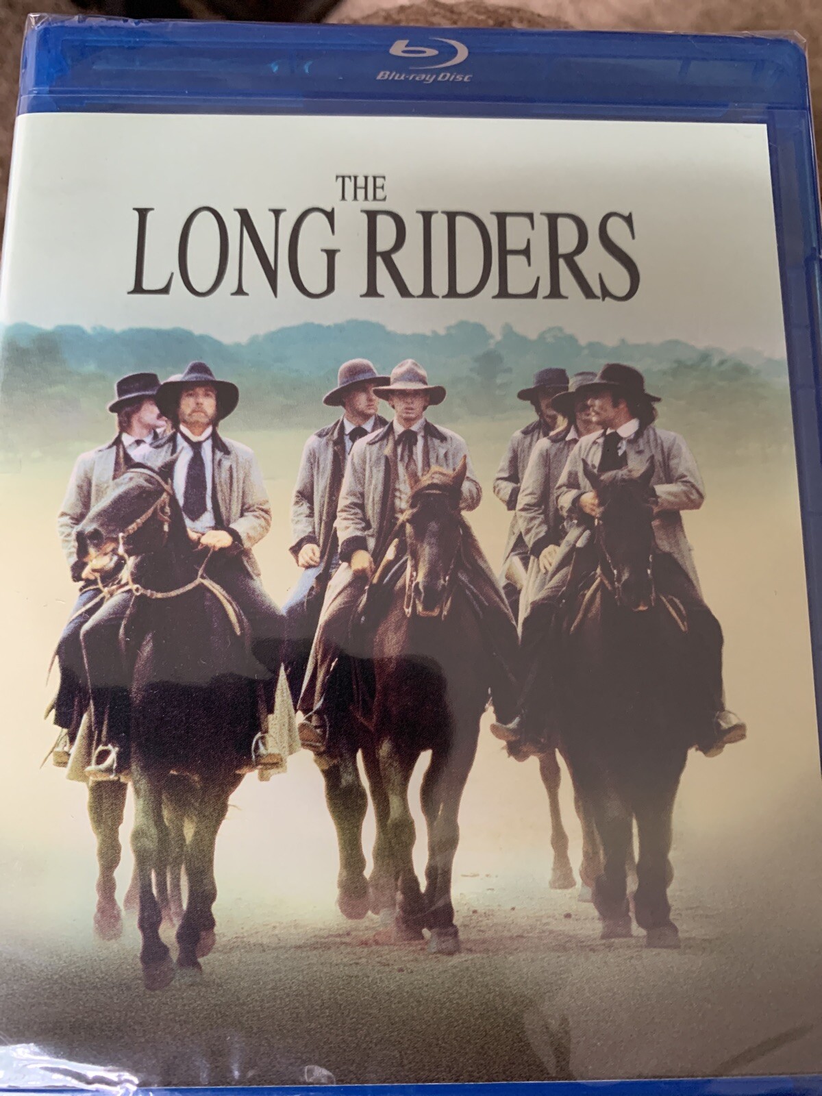 The Long Riders (Blu-ray Disc, 2011) for sale online | eBay