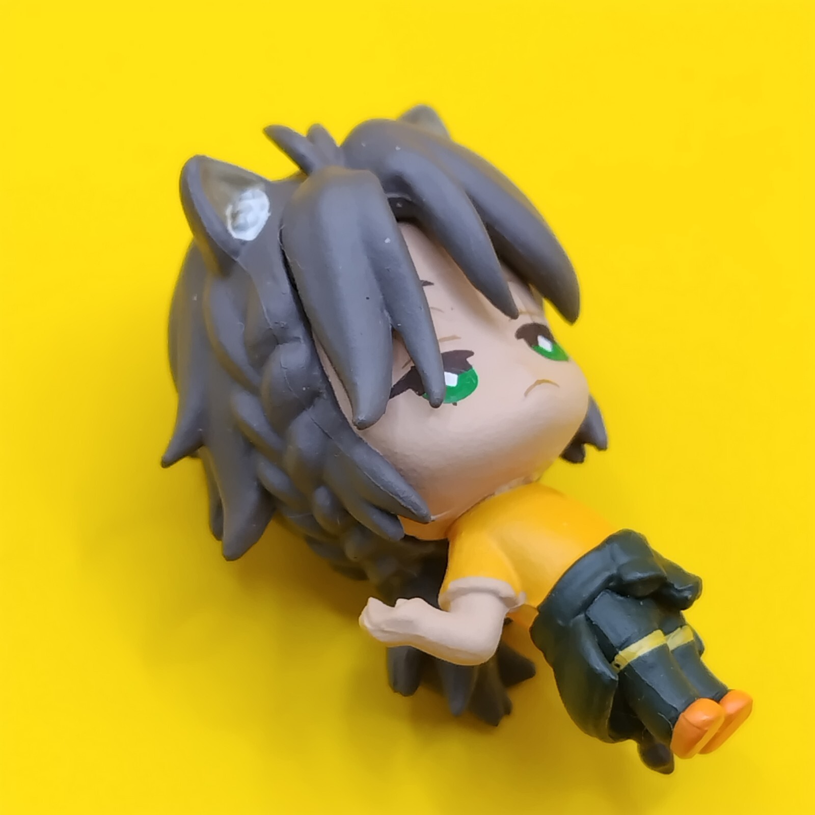 Savanaclaw Leona Disney Twisted Wonderland Mini Figure Japan Japanese ...