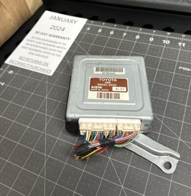 1996 2000 Toyota 4Runner 4x4 4WD ABS Module OEM BCM 89540-35121 SKID ...