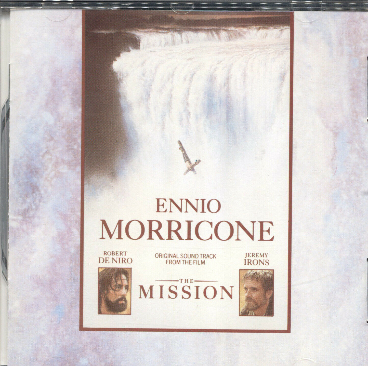 Ennio Morricone - The Mission Soundtrack CD 058 | eBay Australia