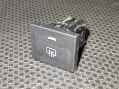 FORD FOCUS MK2 (05-10) HEATED REAR WINDOW DEMISTER SWITCH BUTTON ...