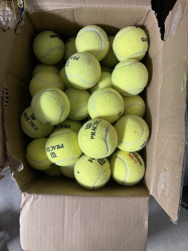 200 used tennis balls | eBay