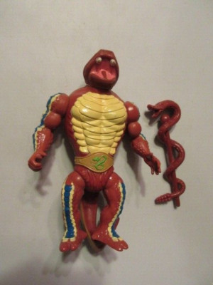 Vintage MOTU Rattlor | eBay