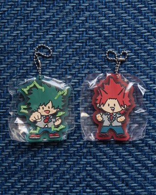 Dekiri Bandai Namcore Musement Limited Labamas My Hero Academia | eBay