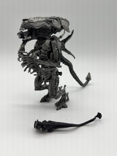 Vintage 1992 Kenner ALIENS Queen Alien Deluxe Xenomorph Action Figure 6 ...
