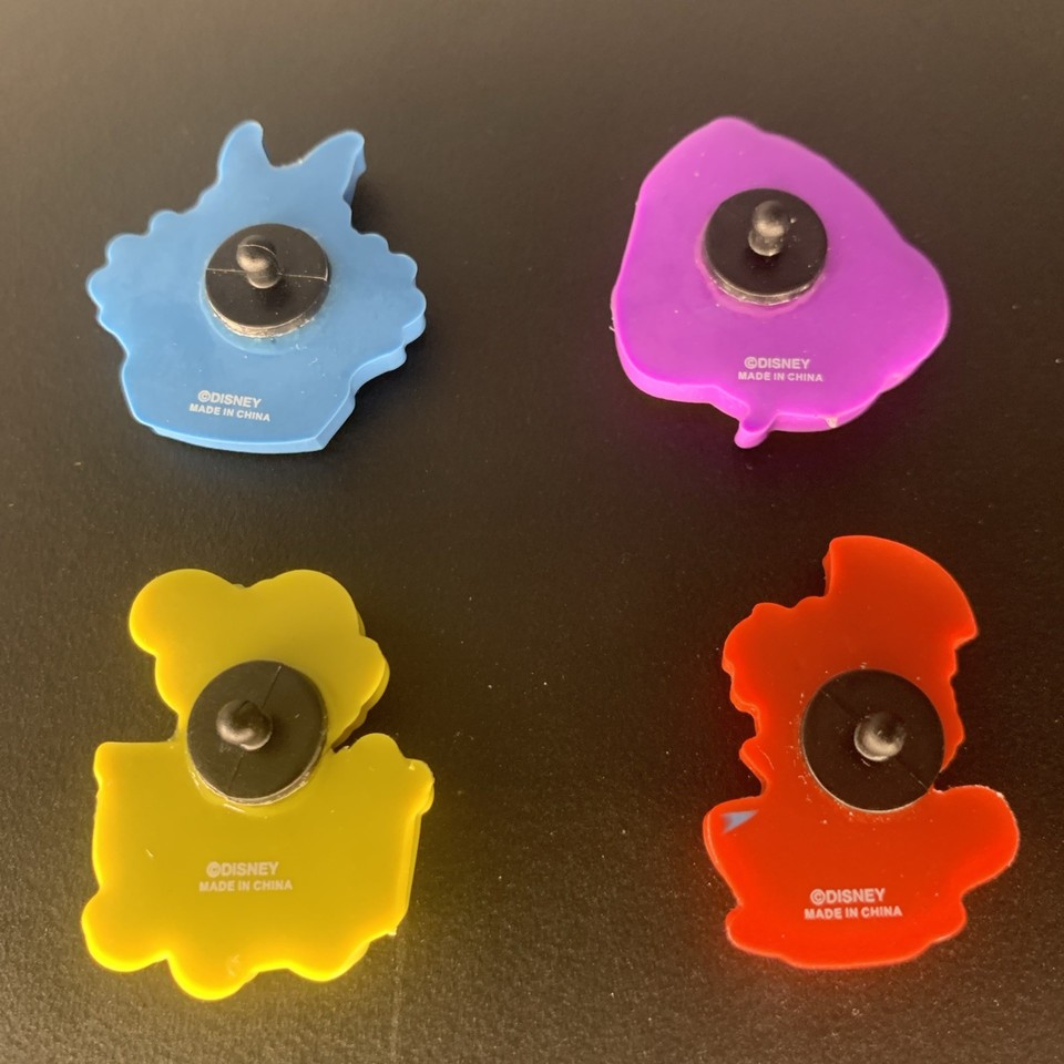 Disney Parks Magic Bandits Splash Mountain Brer Rabbit Dopey Rapunzel ...