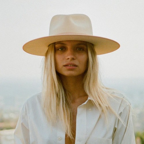 Lack of Color Ivory Rancher Hat Wool Wide Brim | eBay