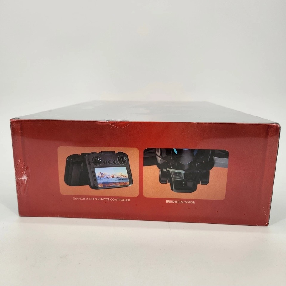 SMS MAX $1999 - Fly Drone Dual Cameras Touchscreen Remote Obstacle ...